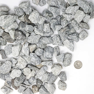Gravel #57 Stone | PER TON – Golden Landscaping Supply