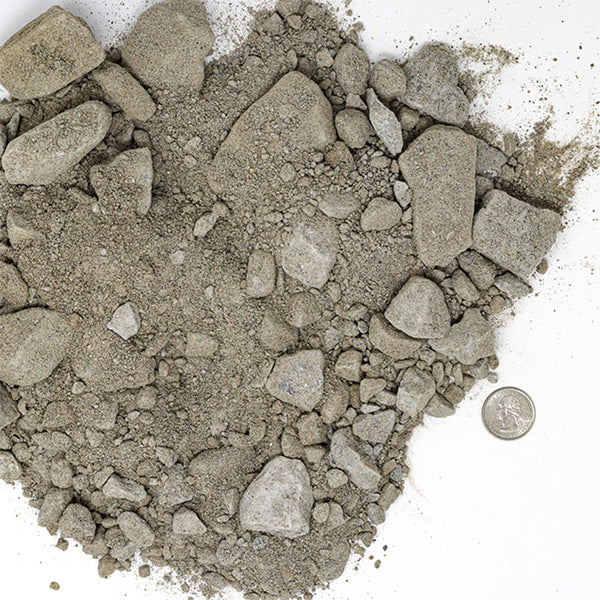 Crusher Run | PER TON – Golden Landscaping Supply
